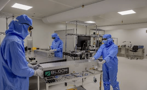 BLOOM Lasers, société bordelaise, annonce une levée de fonds