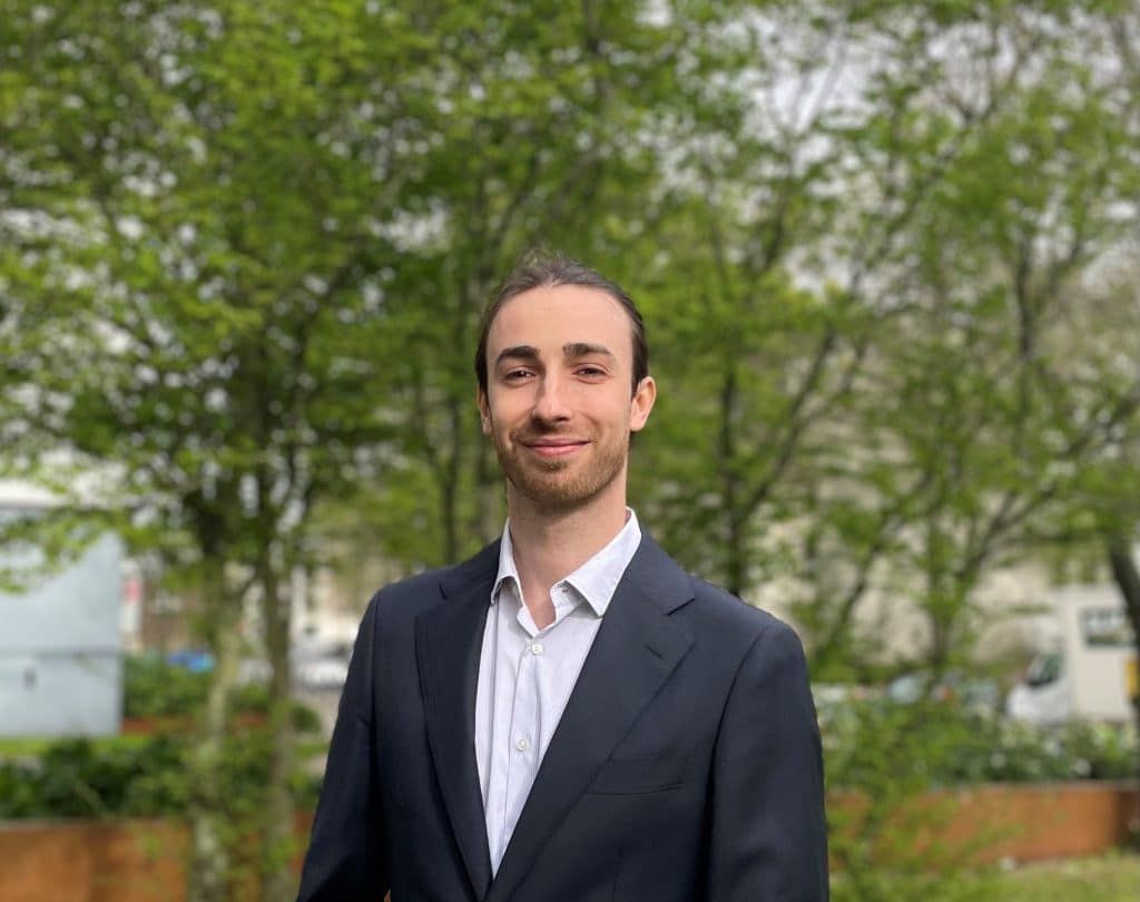 IRDI Capital Investissement - Welcome Sacha Chérif